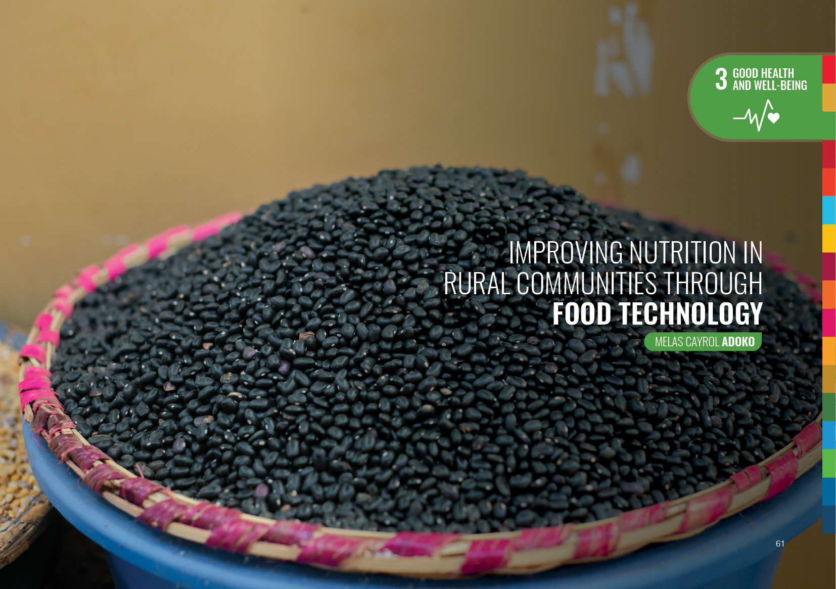 Improving Nutrition in Rural Communities through Food Technology – Kavibe